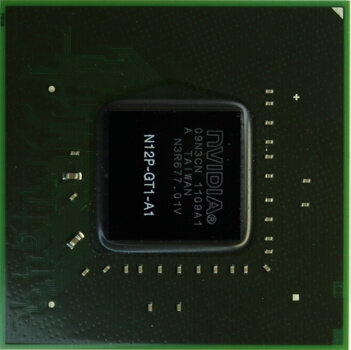 Чип nVidia N12P-GT1-A1
