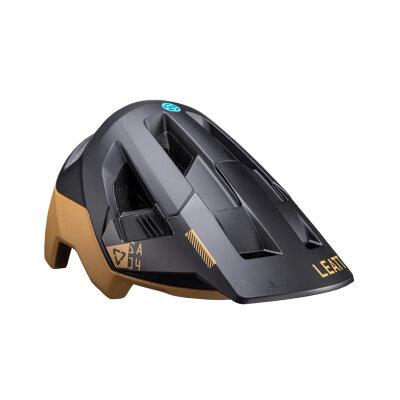 Велошлем Leatt MTB All Mountain 4.0 Helmet (Peanut, M, 2025 (1024120371))