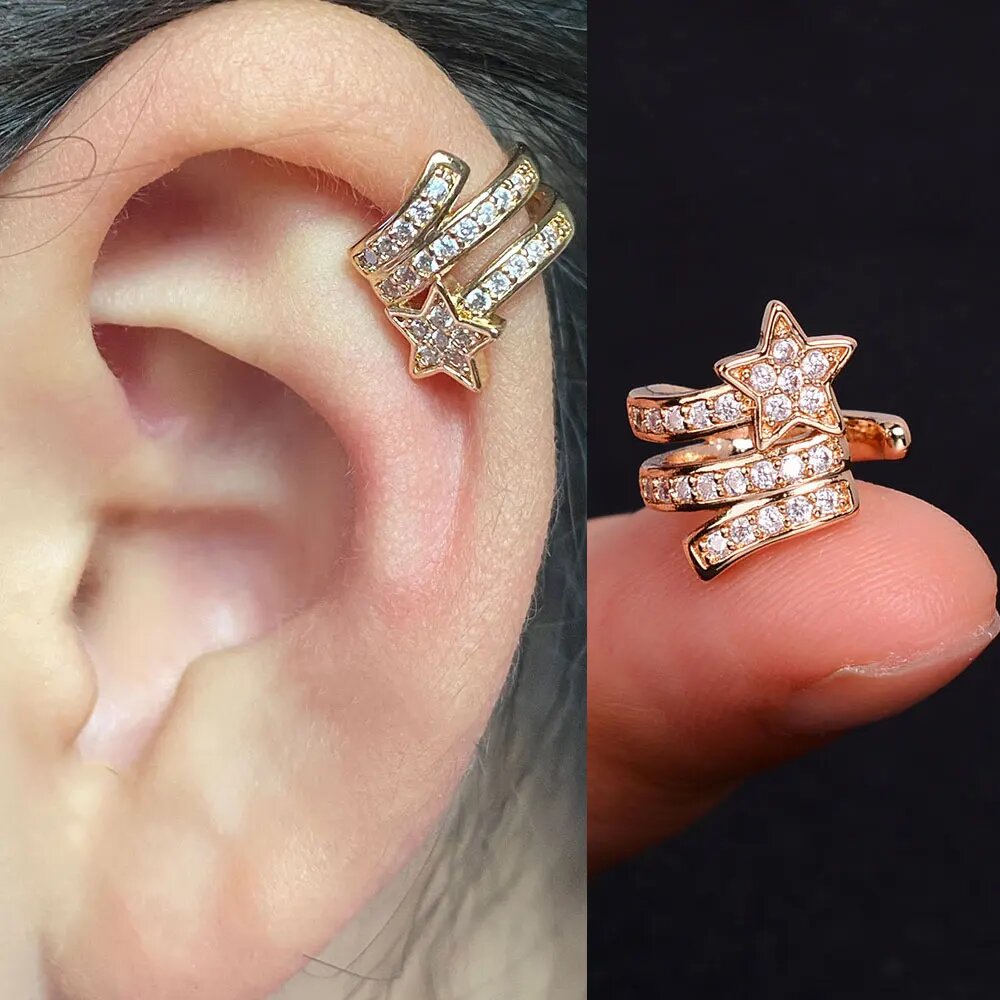 Серьги