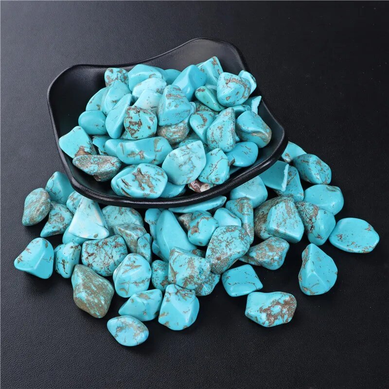 Камни бирюза Turquoise NO.19, 100g