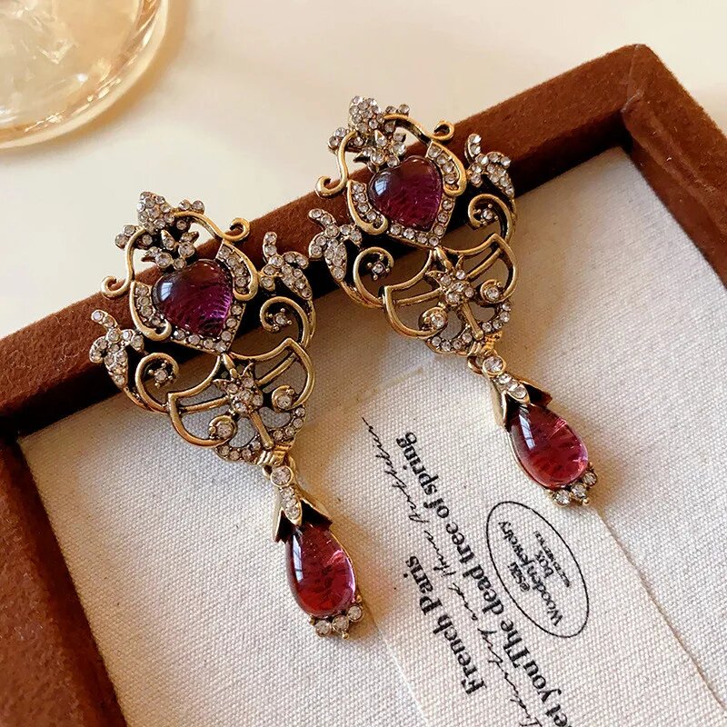 Серьги