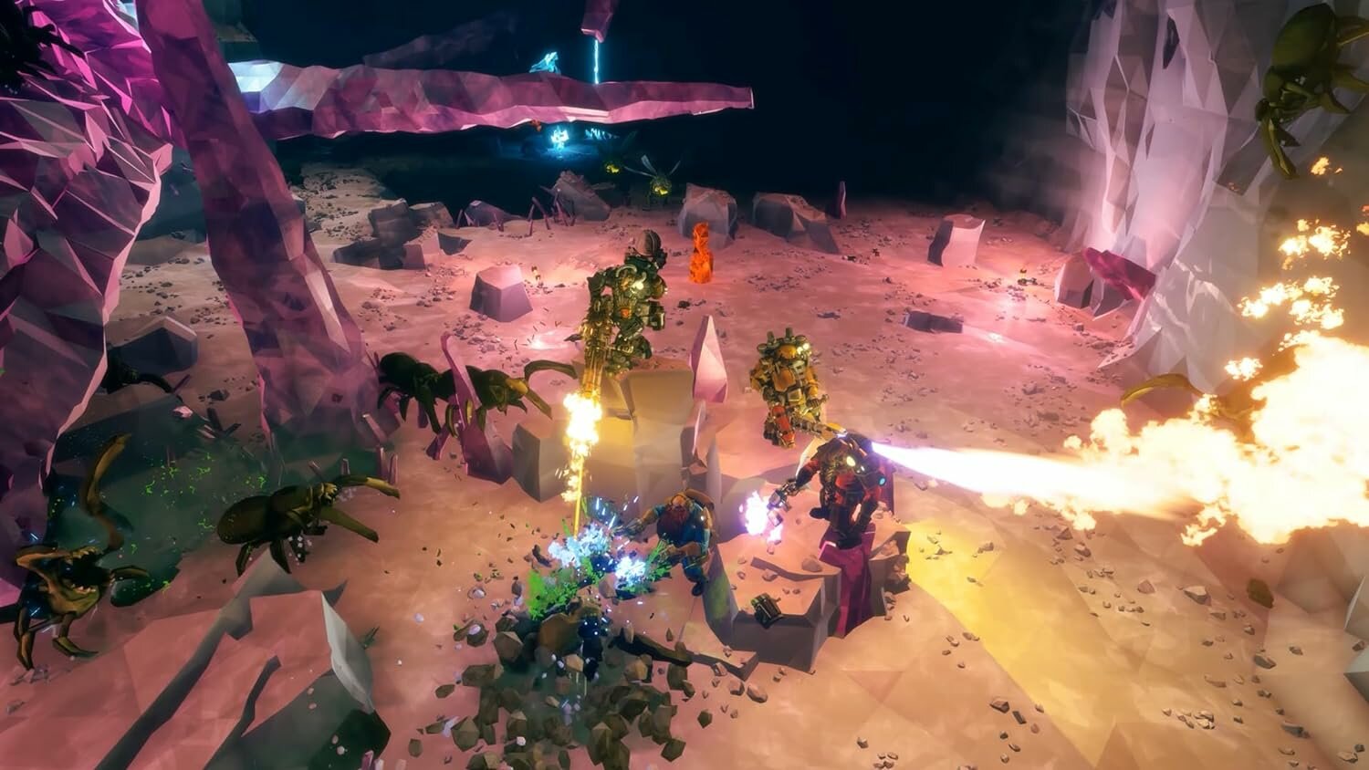 Deep Rock Galactic Special Edition PS5 — фото 1