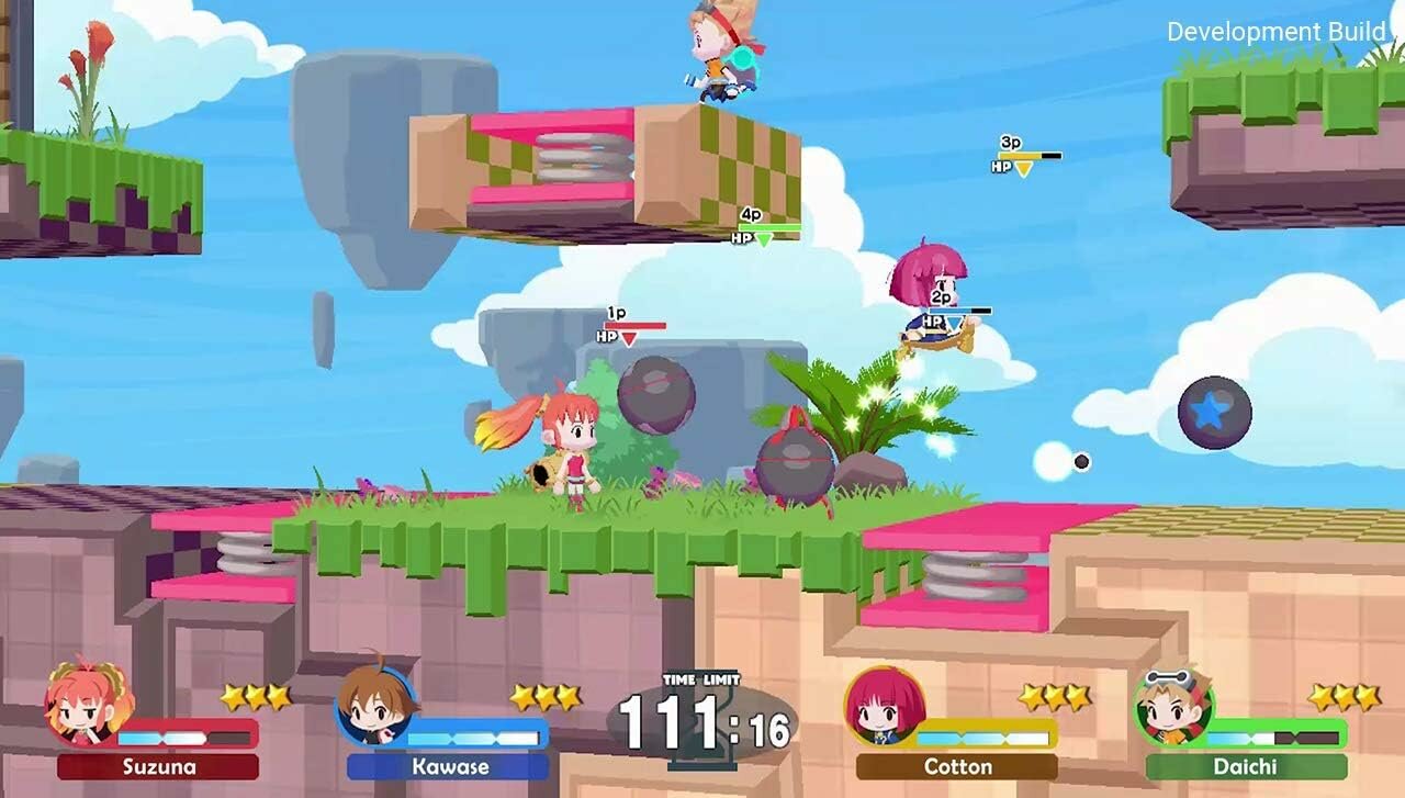 Umihara Kawase BaZooKa PS4 — фото 1