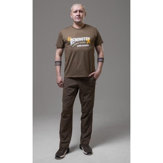 Футболка Remington SW Hunting Neo Dark Olive р. L