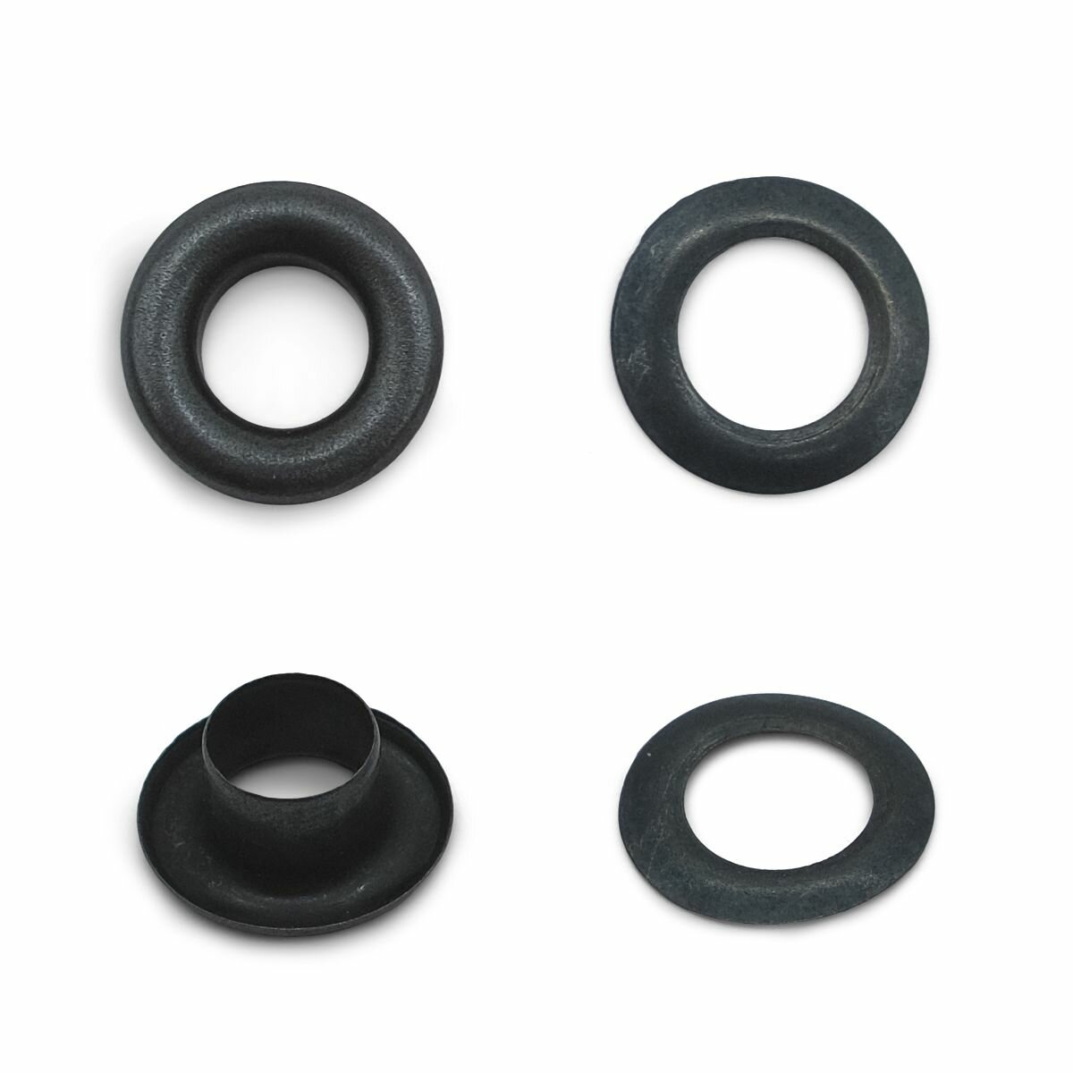 05 1907/08 Люверс d-5мм цв. металл, черненый BIG