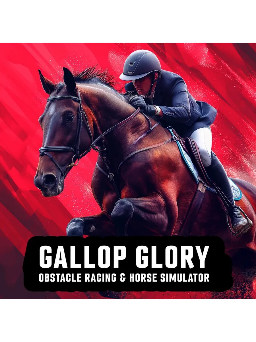 Gallop Glory: Obstacle Racing & Horse Simulator PS4 & PS5