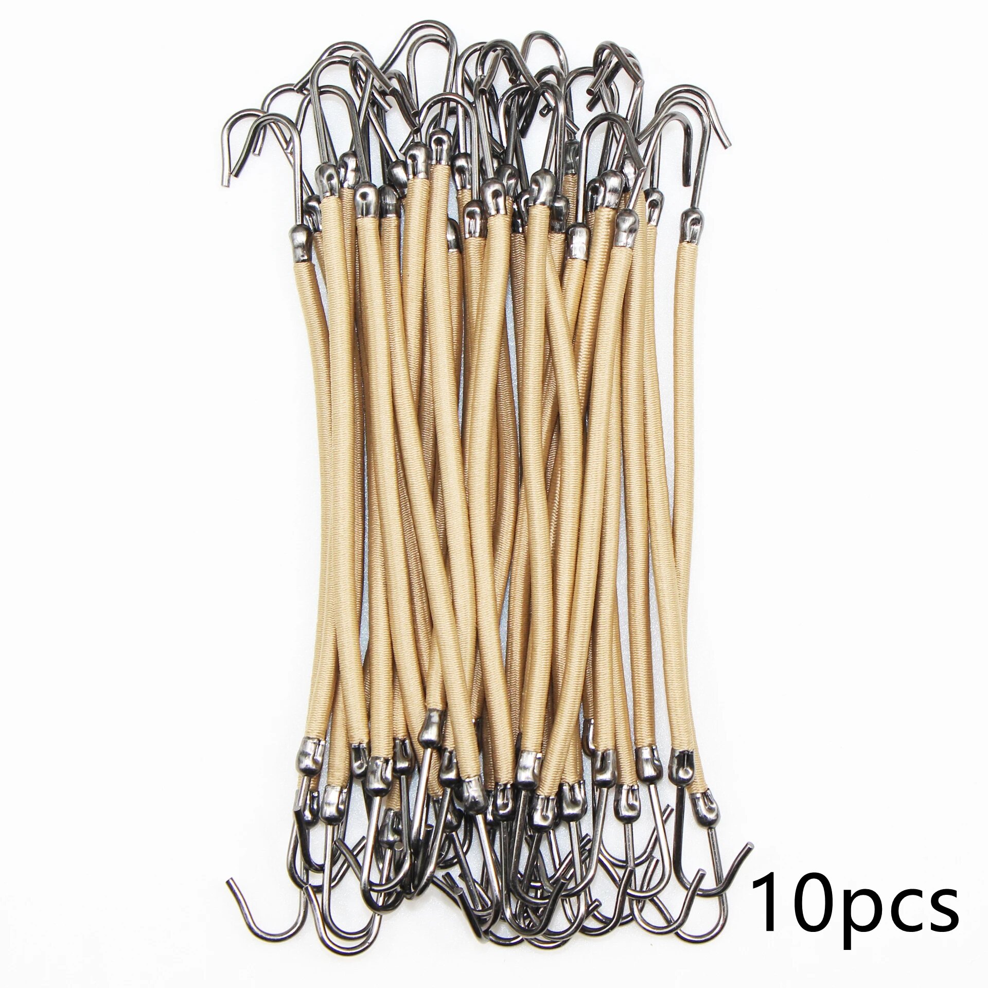Резиновые крючки для волос Yanrong 5/10 шт B10ZRG3 10PCS