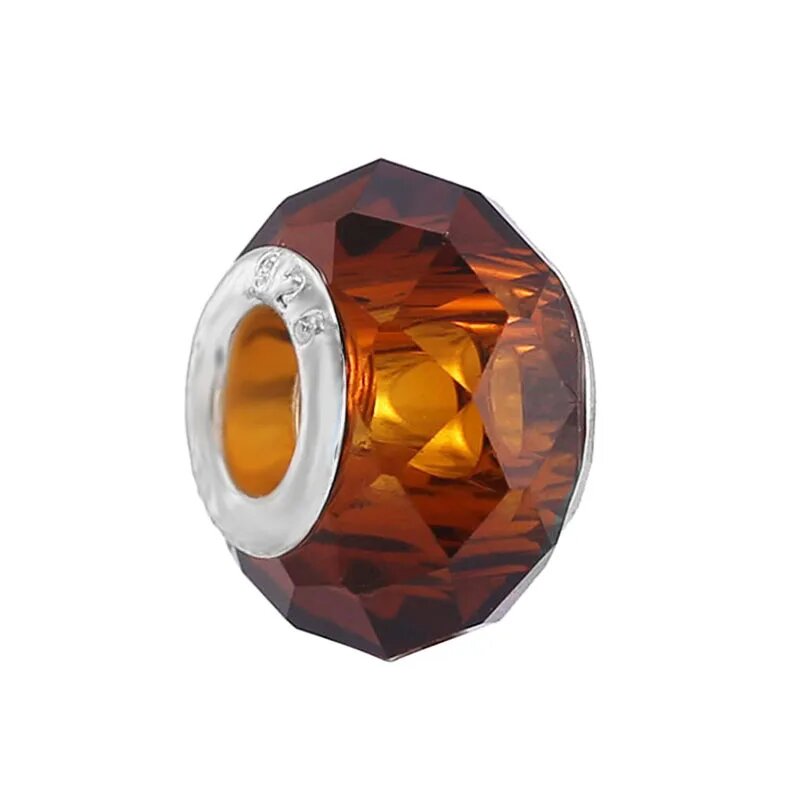 Бусины из муранского стекла BAOPON, 10 шт. 10Pcs