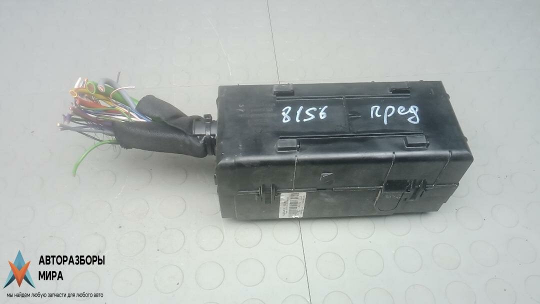 Блок предохранителей Ford Transit 8 2015 BK3T14401ELB