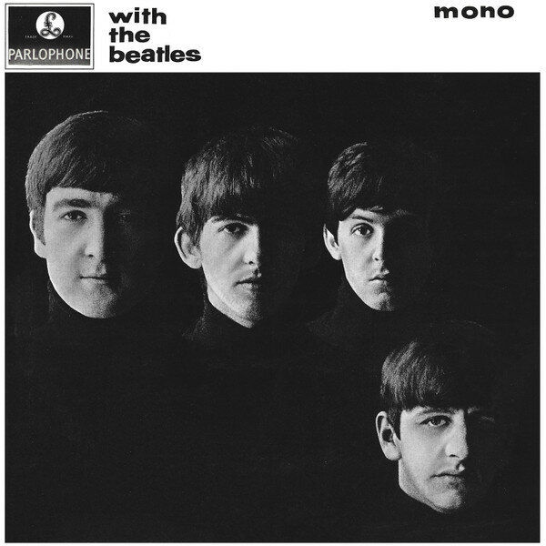 THE BEATLES With The Beatles (Виниловая пластинка)