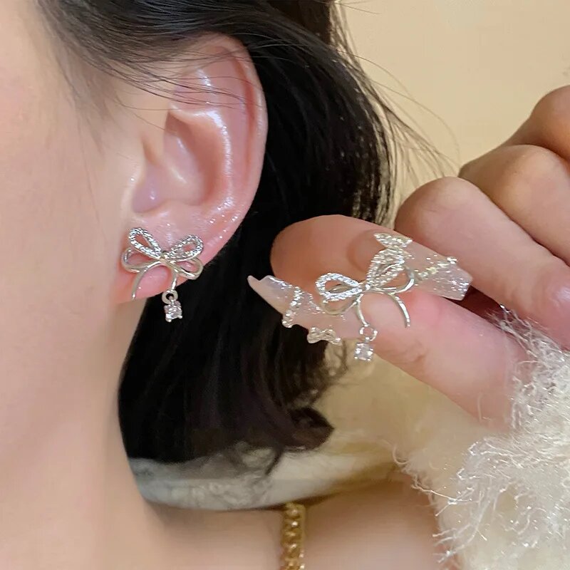 Серьги