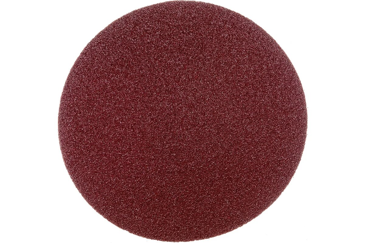 Диск самозацепляющийся без отверстий 125 мм A80 Tsunami DA6100000012580 для станков