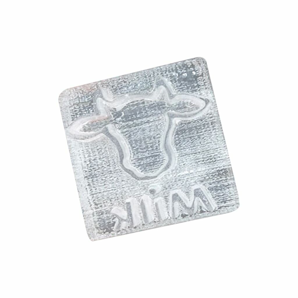 Штамп для мыла ручной работы с рисунком животного и ручкой, инструмент поделок своими руками детей взрослых, изготовление