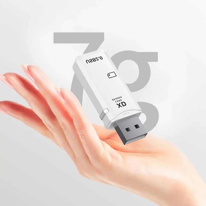 Картридер KOQZM для XD карт