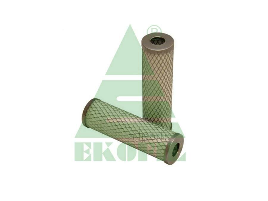 EKOFIL EKO304 элемент фильтрующий топлива! волокно D58xd25xH194\МАЗ 5432/5516/5551/6422, КРАЗ250/255/6510