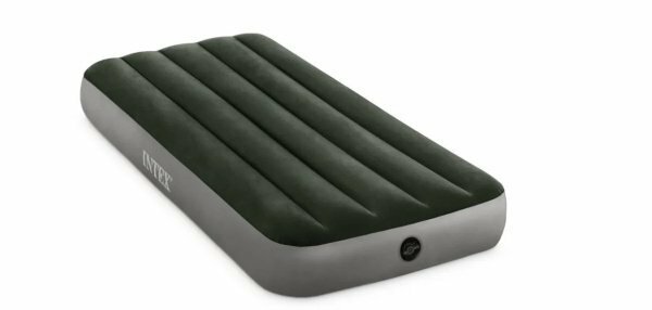 Матрас в компл с насосом 76x191x25см /6