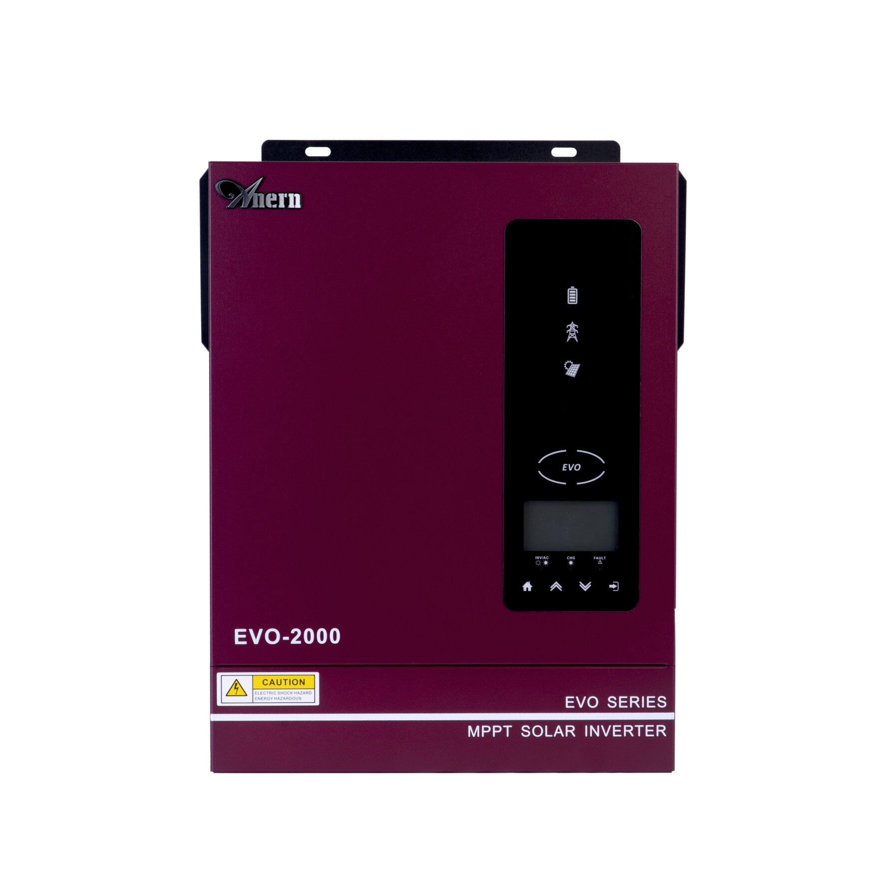 Автономный гибридный солнечный инвертор EVO-2000