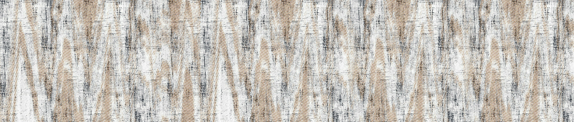 Фартук для кухни из АБС пластика 3000*600*1,5мм. Кухонный фартук ABS с фотопечатью "Бохо стиль"