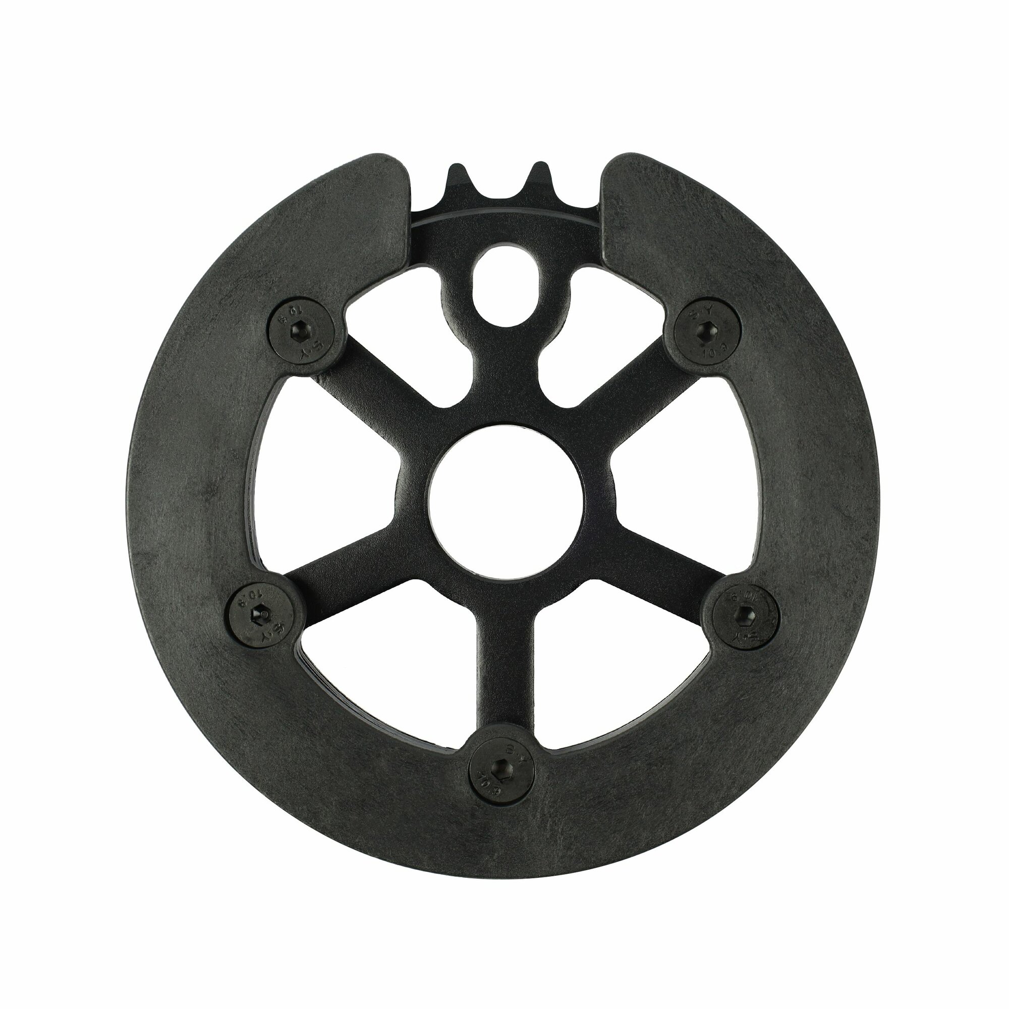 Звезда BMX передняя Kenli 1/2"x1/8" 25T алюминий