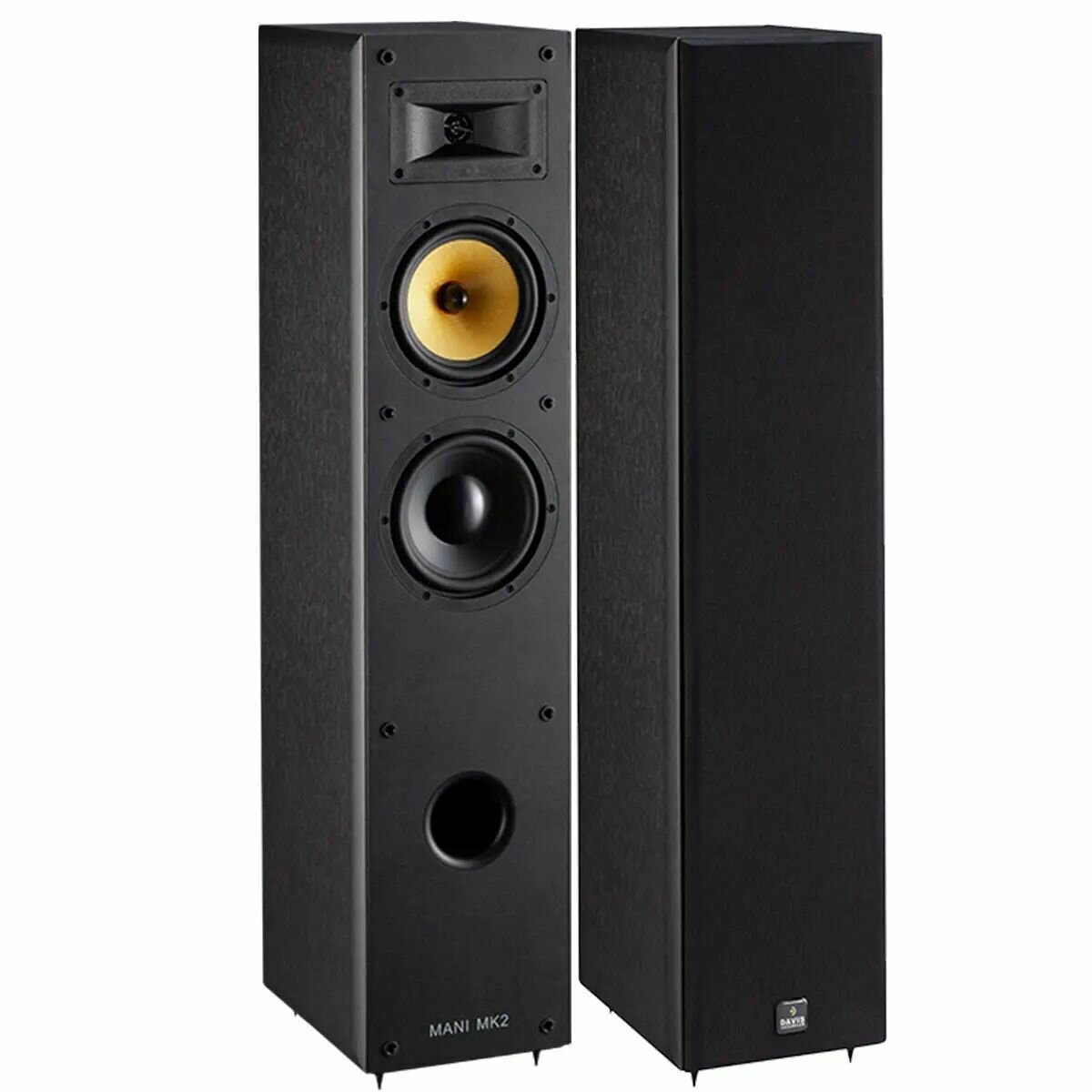 Напольная акустика Davis Acoustics Mani MK2 (темно-коричневый)