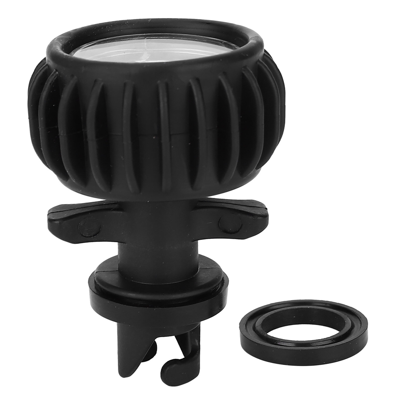 Резиновая Шлюпка 30PSI Манометр Для Измерения Давления Воздуха Надувная Лодка Одиночный Барометр с Ручным Насосом Аксессуары для Каяка