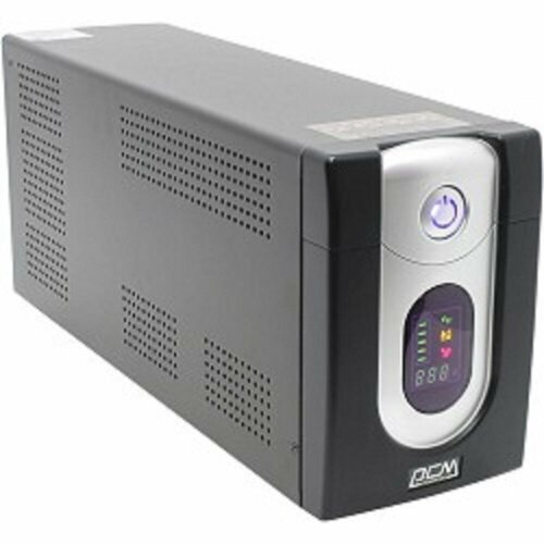 PowerCom Imperial IMD-3000AP ИБП {Line-Interactive, 3000VA / 1800W ...
