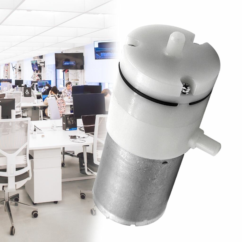 Энергоэффективный мини-насос для вакуума