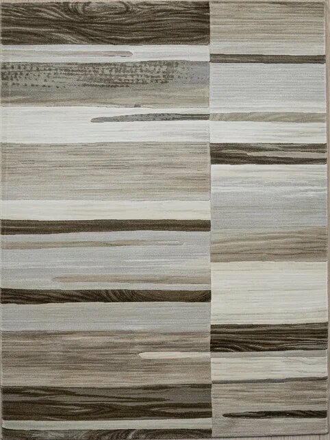 Ковер бельгийский на пол 160х230 см модерн современный ворс 11 мм 409169 Kover-Russia