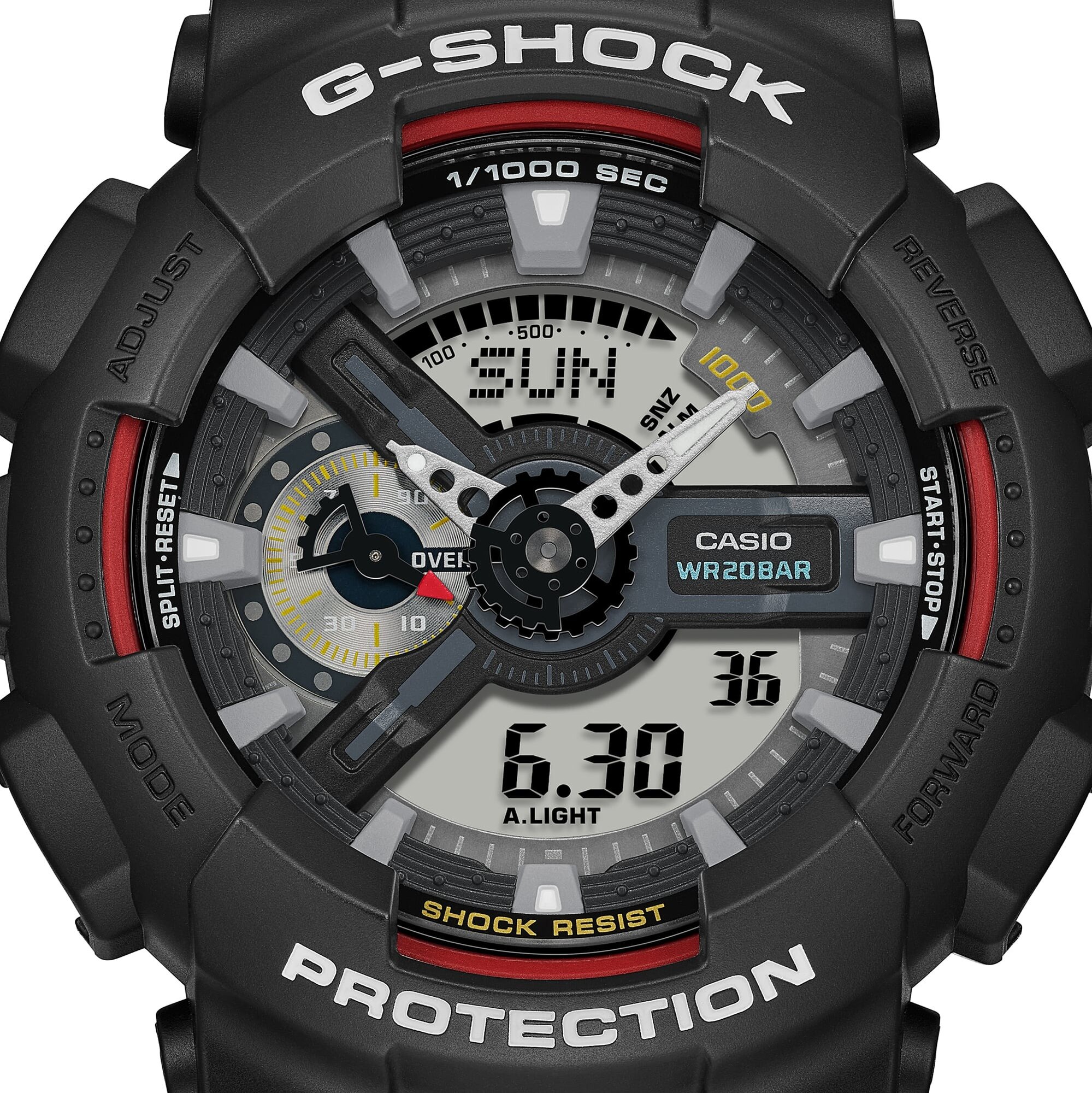 Наручные часы CASIO G-Shock — фото 1