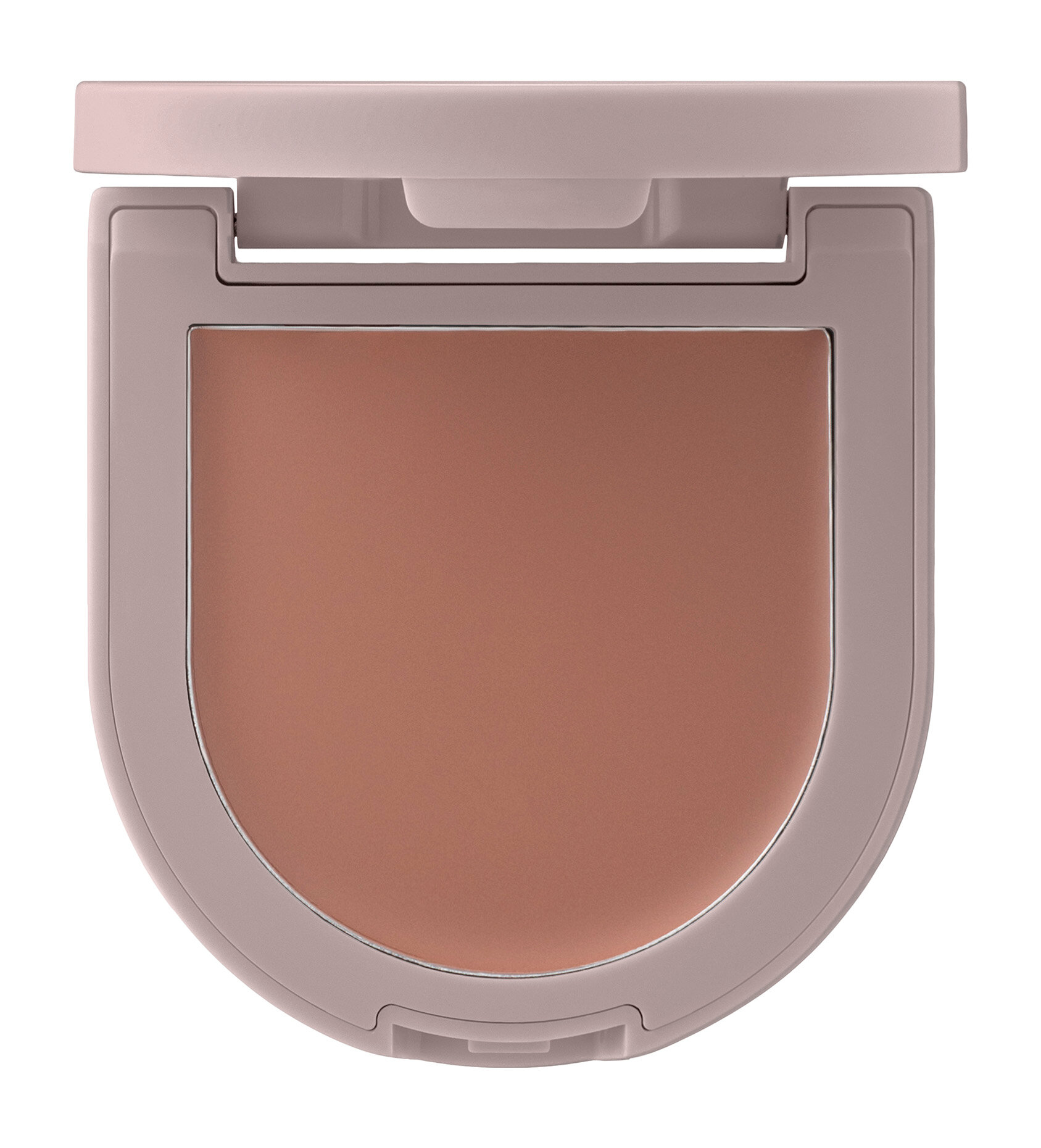 STELLARY Контуринг для лица Soft Lines кремовый, 2,7 г, 02 Серо-коричневый