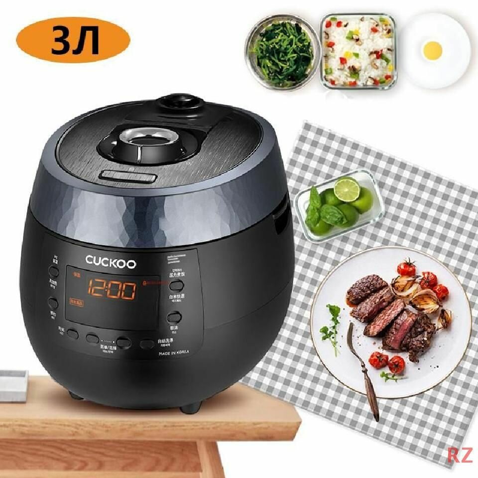 Мультиварка-скороварка