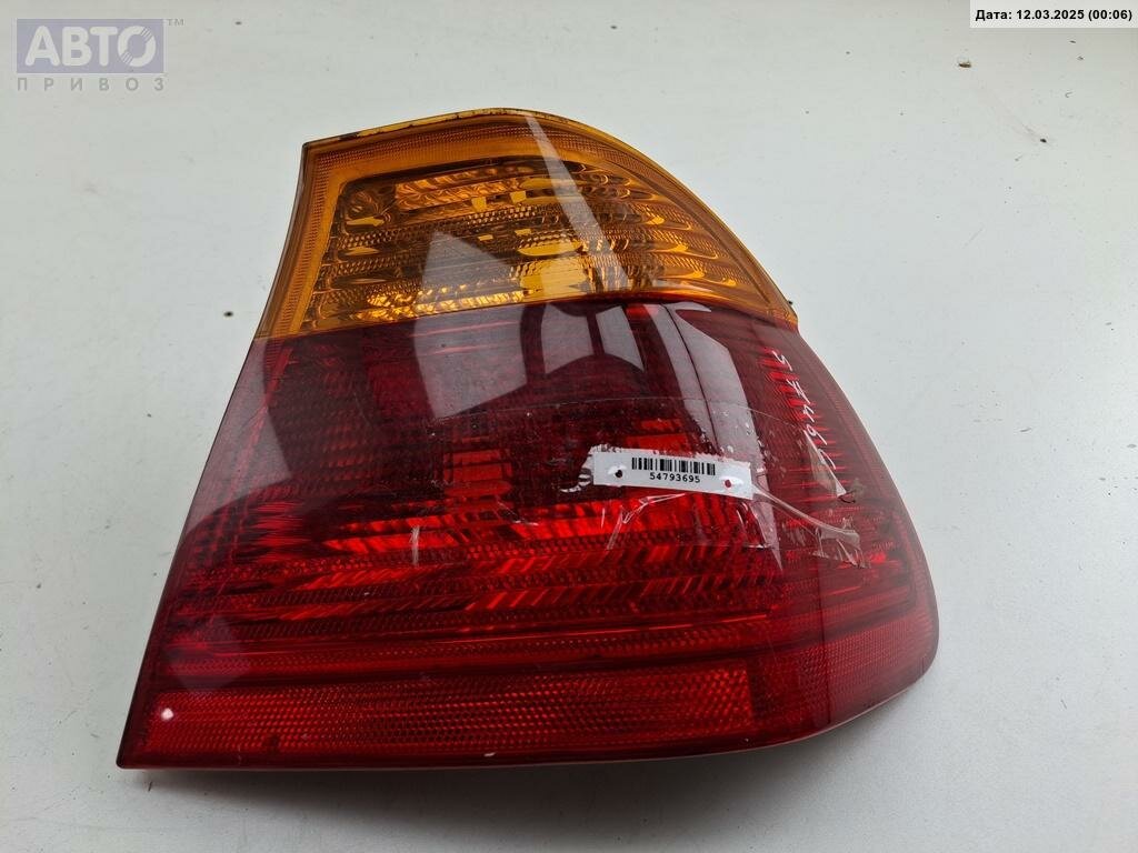 Фонарь задний правый BMW 3 E46 (1998-2006)