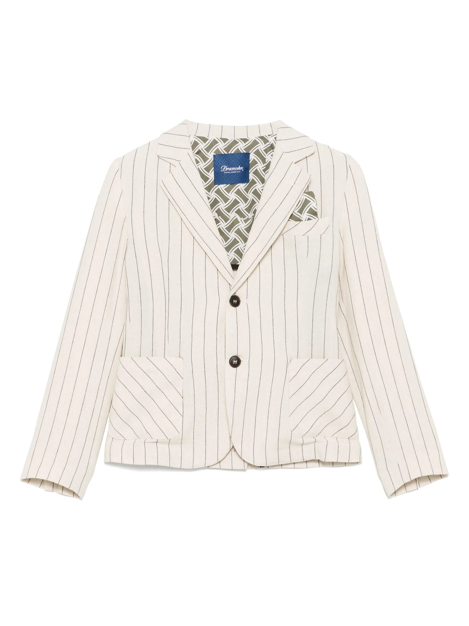 Пиджак Пиджак в полоску