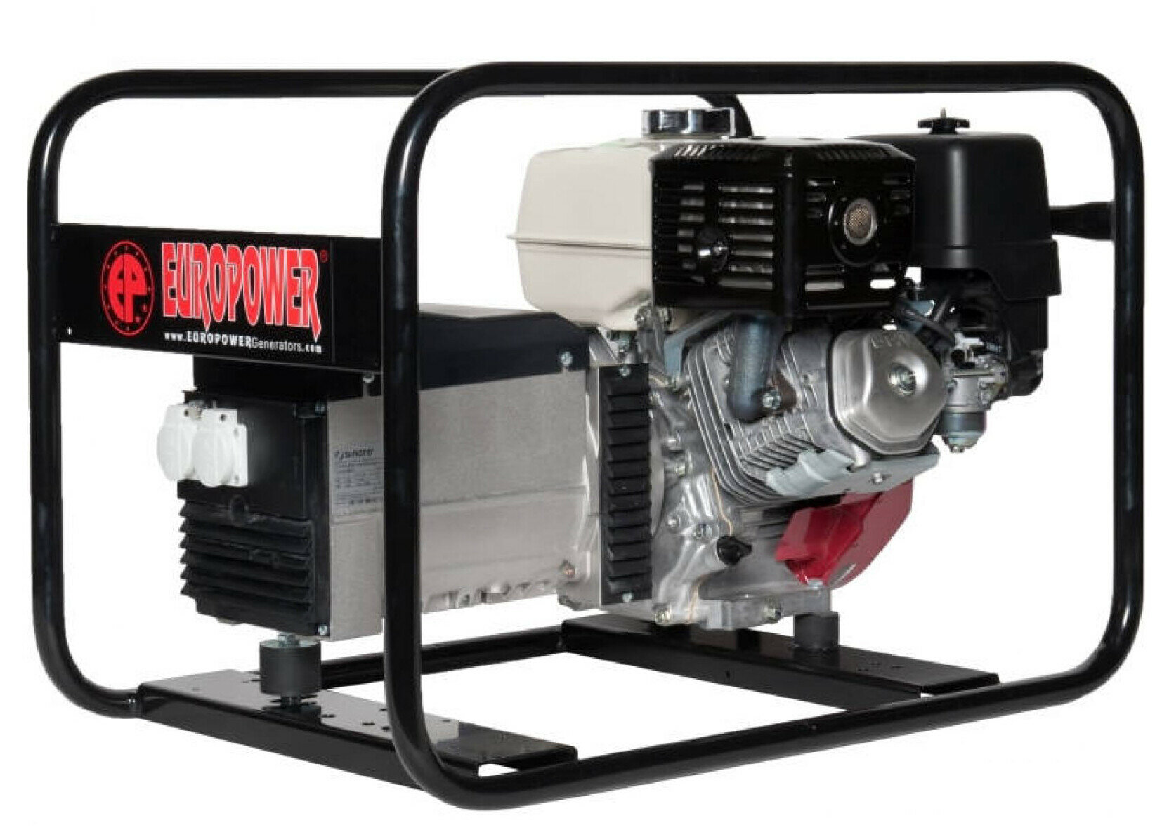 Генератор бензиновый Europower EP 6000 (SA0950590-S2)