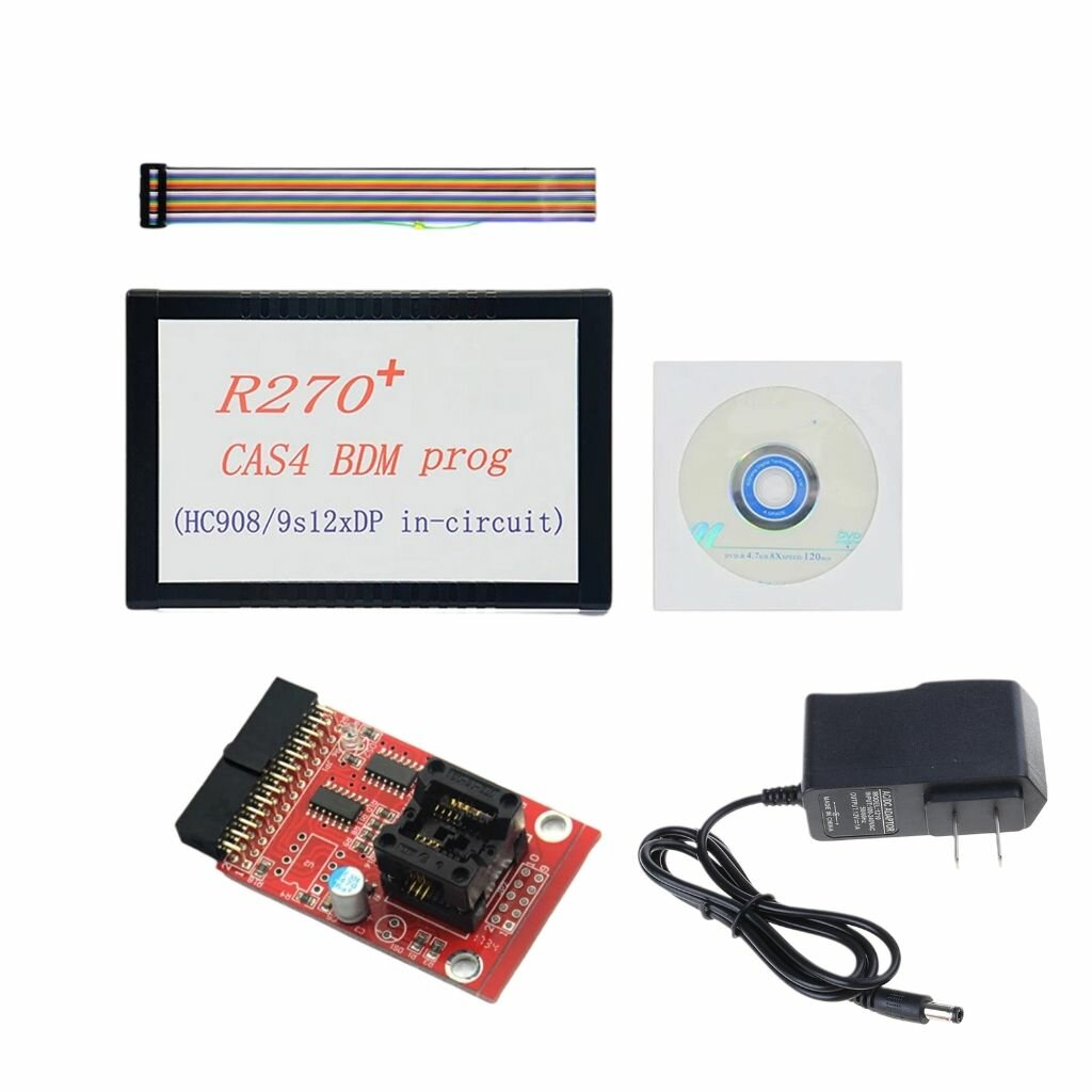 Программатор для чип-тюнинга