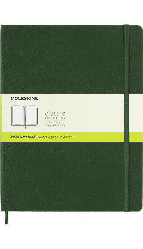 Блокнот Moleskine Classic XLarge (qp092k15)
