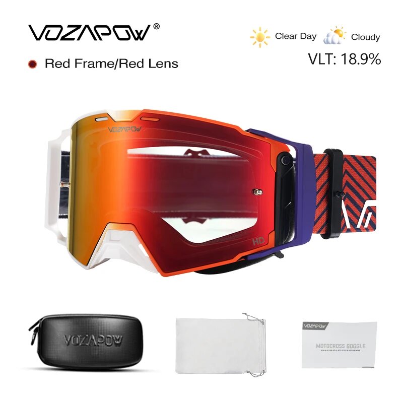 Солнцезащитные очки VOZAPOW