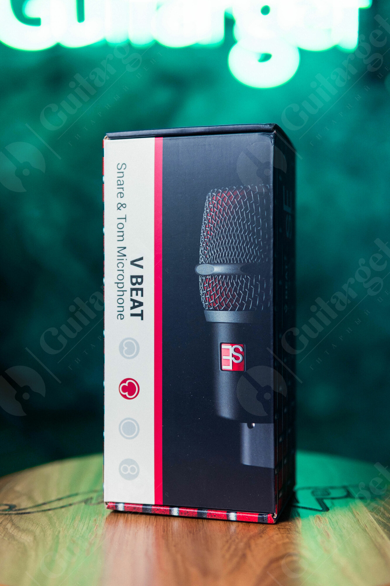 Микрофон для ударных Se Electronics V BEAT — фото 1