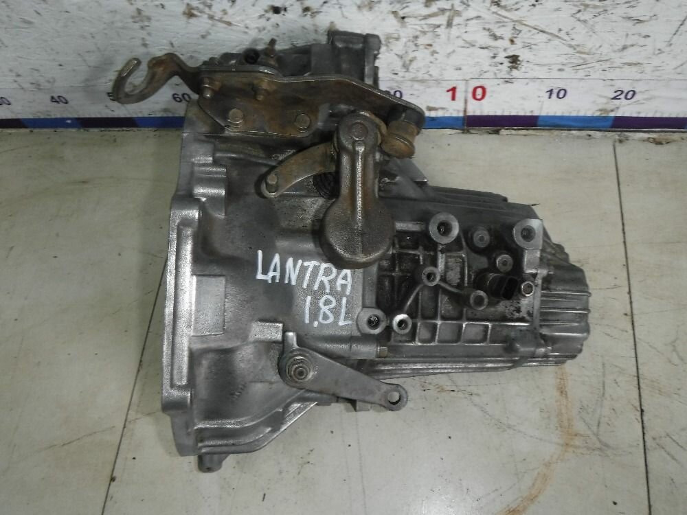 Механическая коробка передач Hyundai Lantra 4300028021