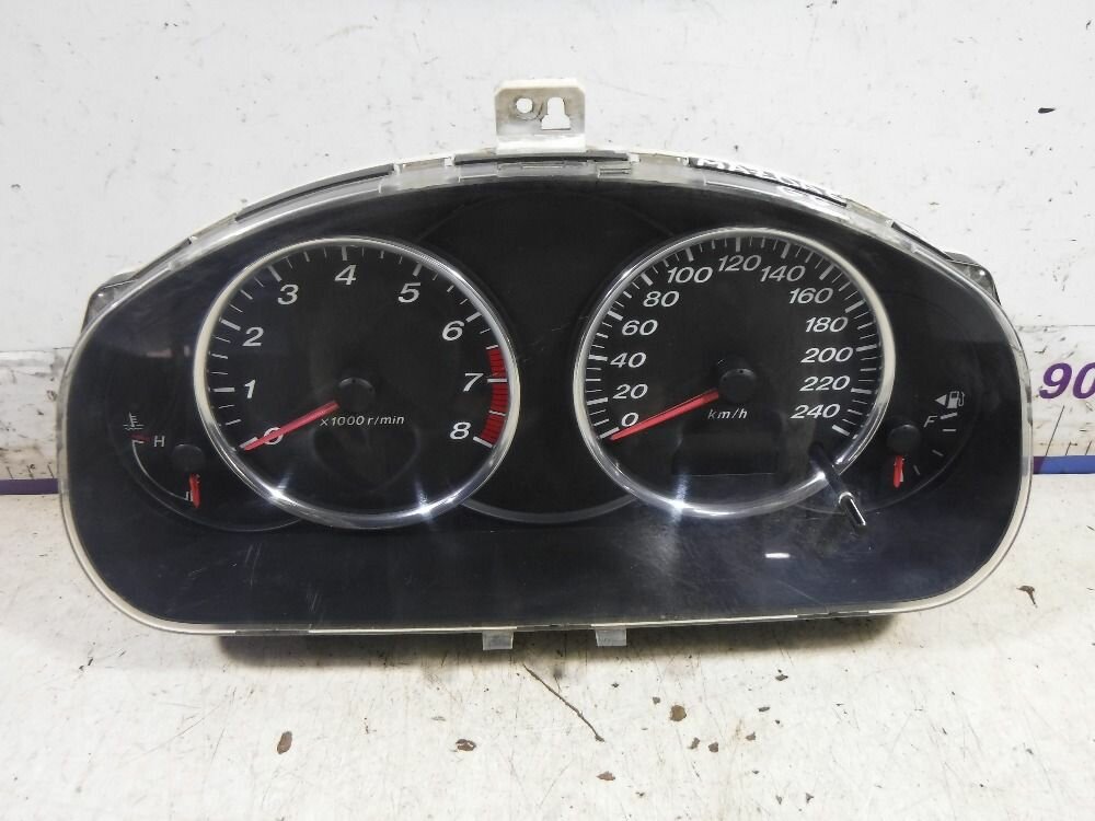 Панель приборов Mazda 6 GG GJ6A55446