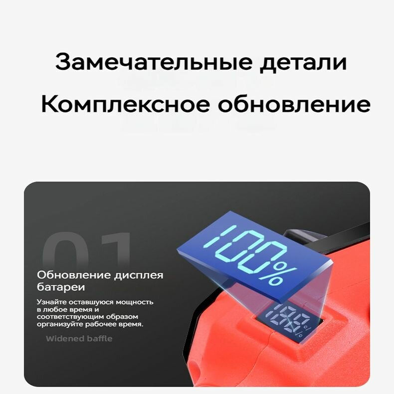 Электропила — фото 1