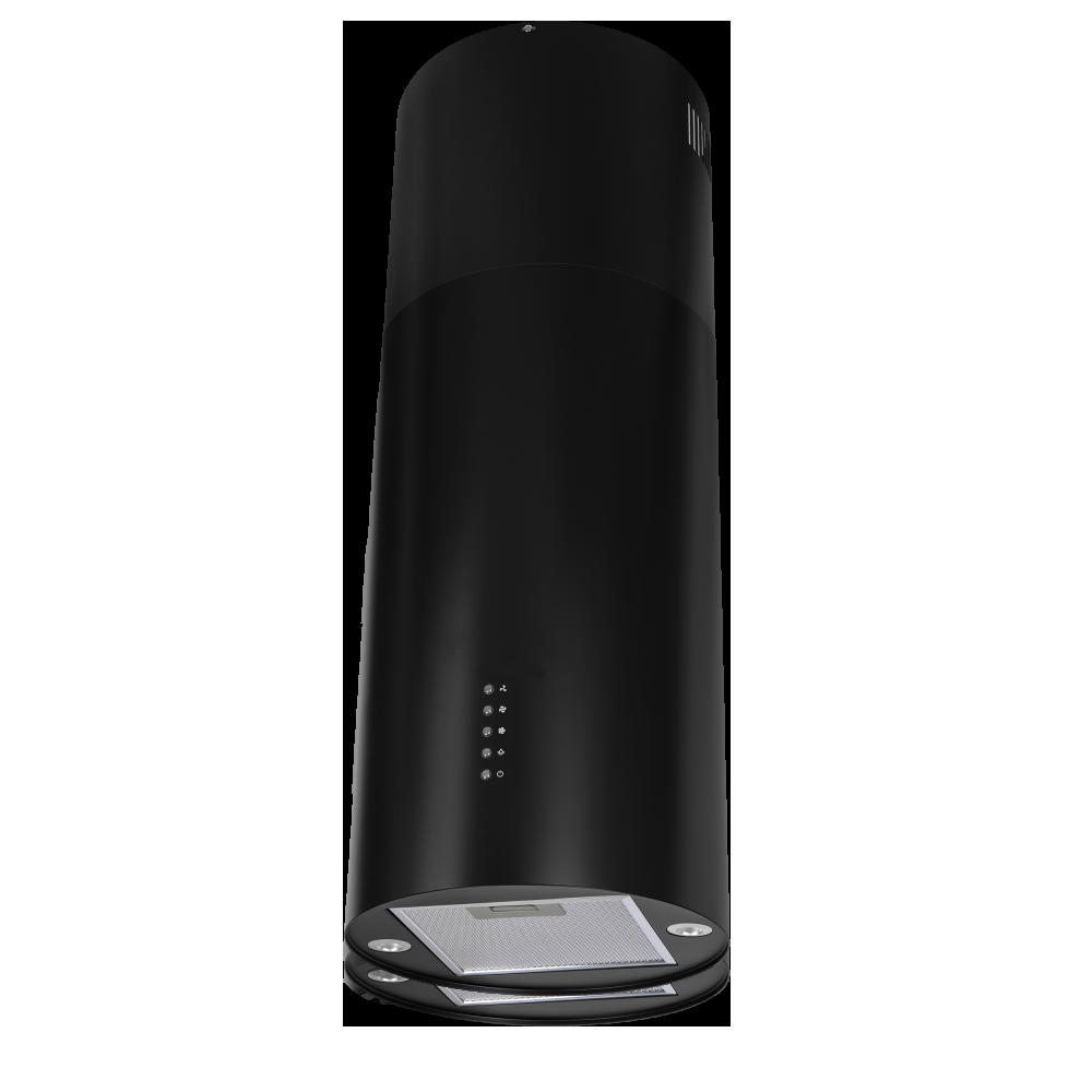 Островная вытяжка Homsair ART 1050IS 35 Черный