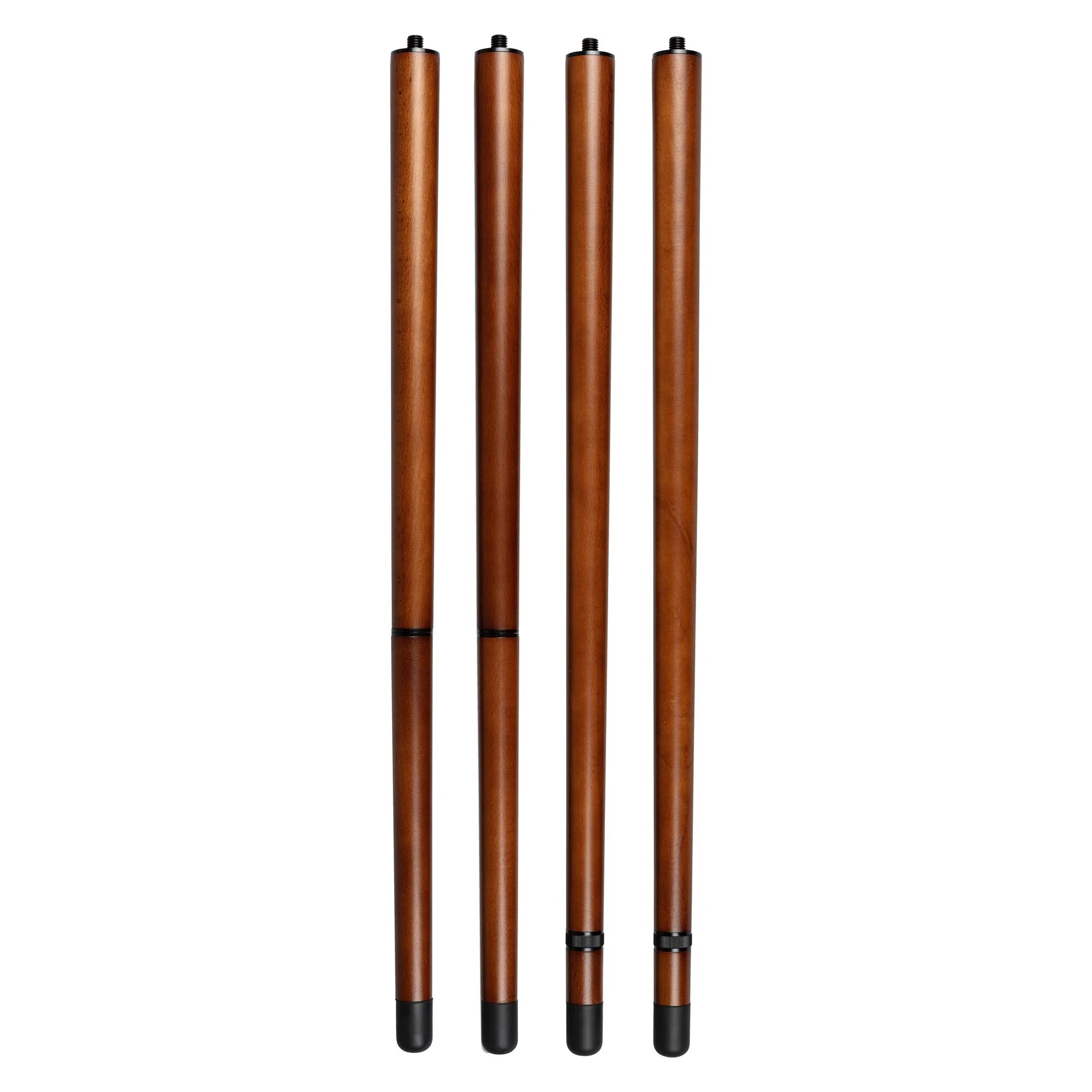 Arturia Wooden Legs cinnamon деревянные ножки для клавишных, 4 шт, коричневый