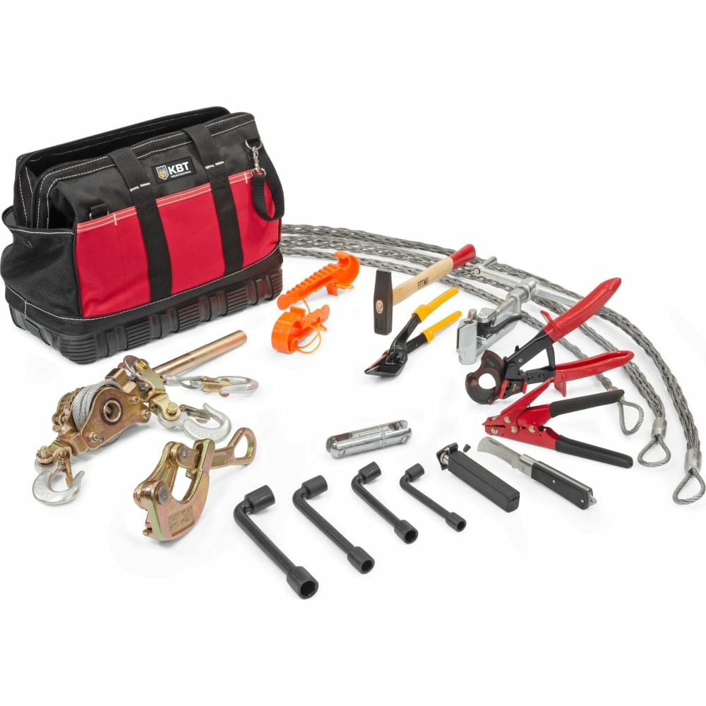 Набор для монтажа СИП КВТ НИС-1 58744