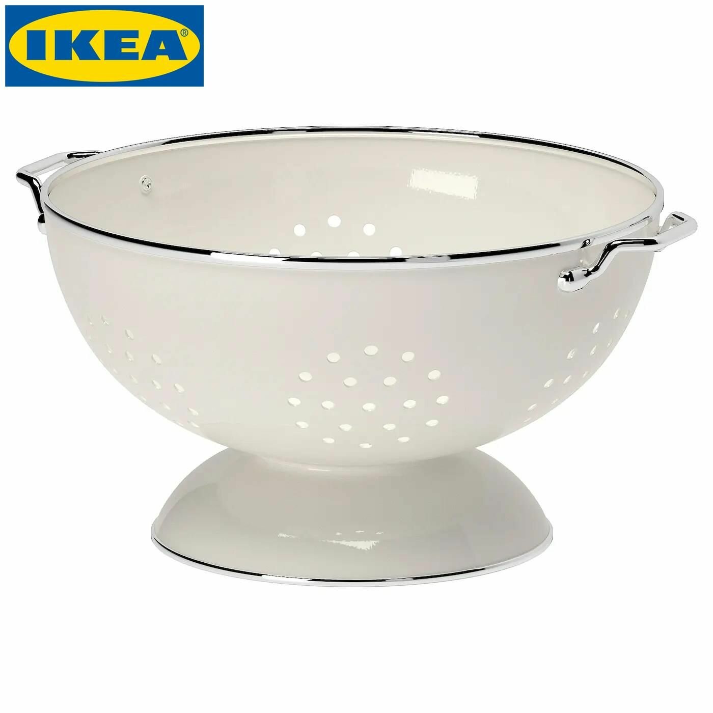 IKEA Дуршлаг, диаметр 22 см, 1 предм.