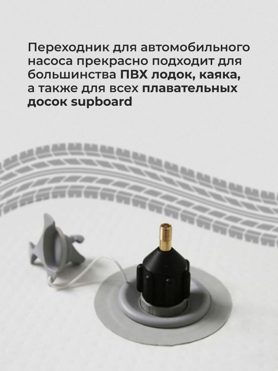 Watercraft Accessories and Components — фото 1