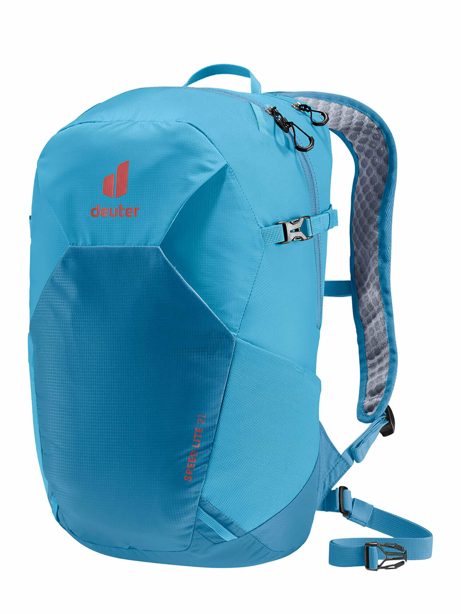 Рюкзак Deuter Speed Lite 21 Azure/Reef