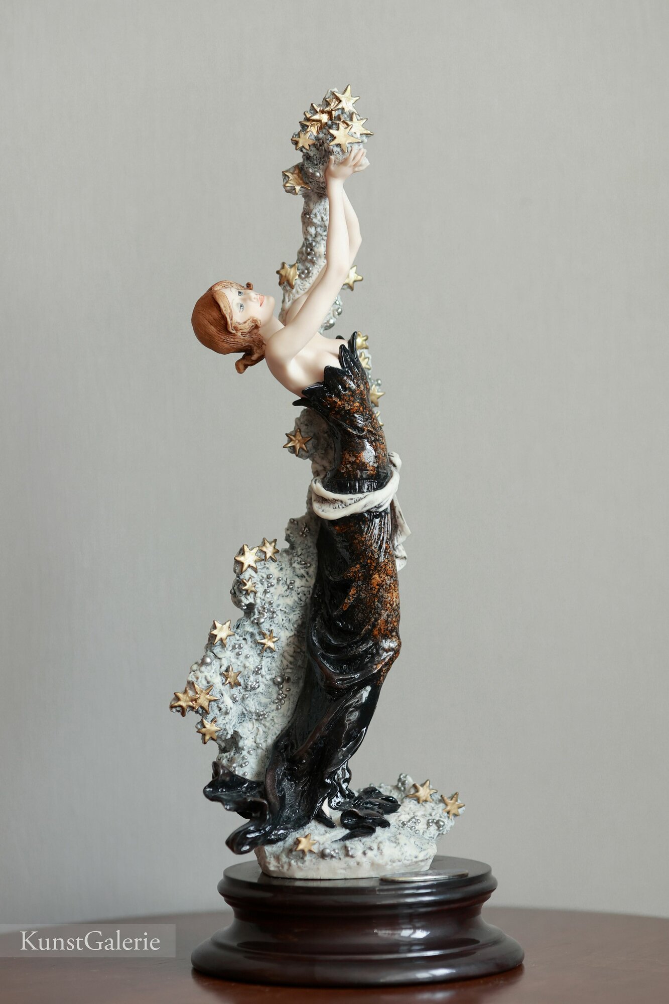 Статуэтка "Звездная пыль" - Giuseppe Armani Florence Capodimonte - Stаrdust Thе Bеginning - Джузеппе Армани Каподимонте