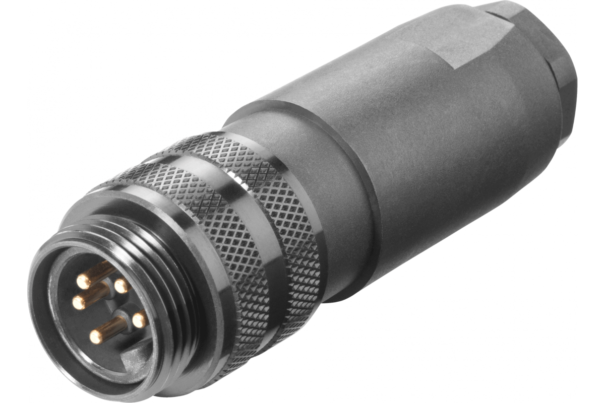 Соединительный штекер Siemens 6GK1905-0FA00 7/8" 9 А 5 полюсов