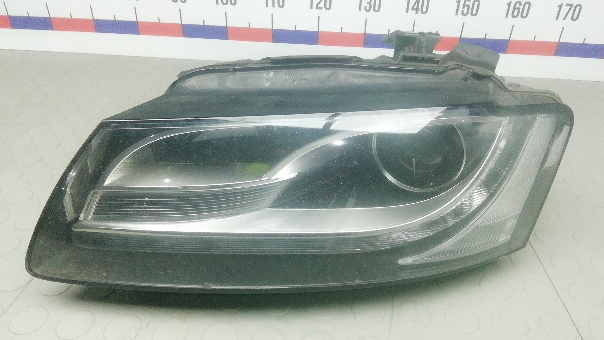 Фара левая AUDI A5 1, Номер 8T0941029AL